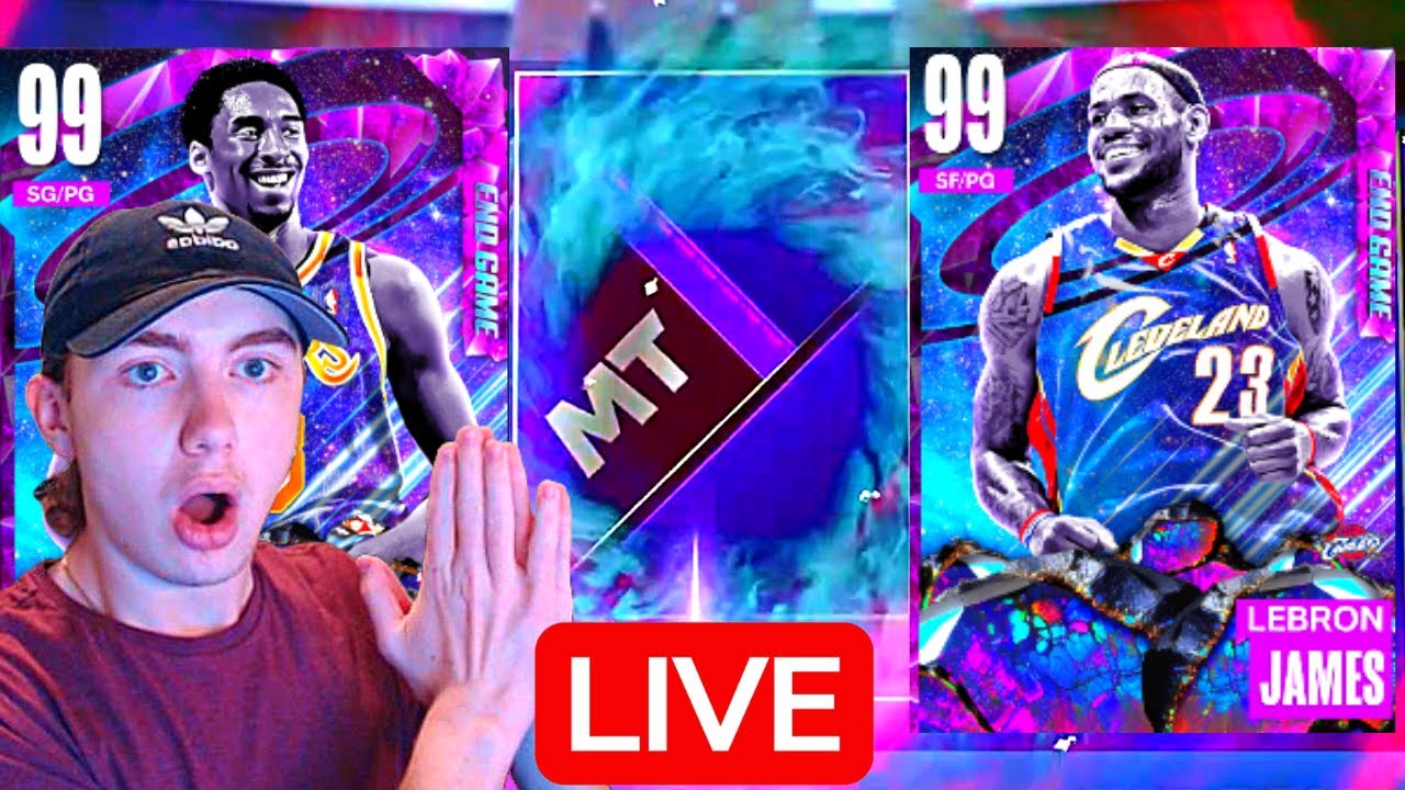 MY FIRST NBA 2K STREAM :) - YouTube