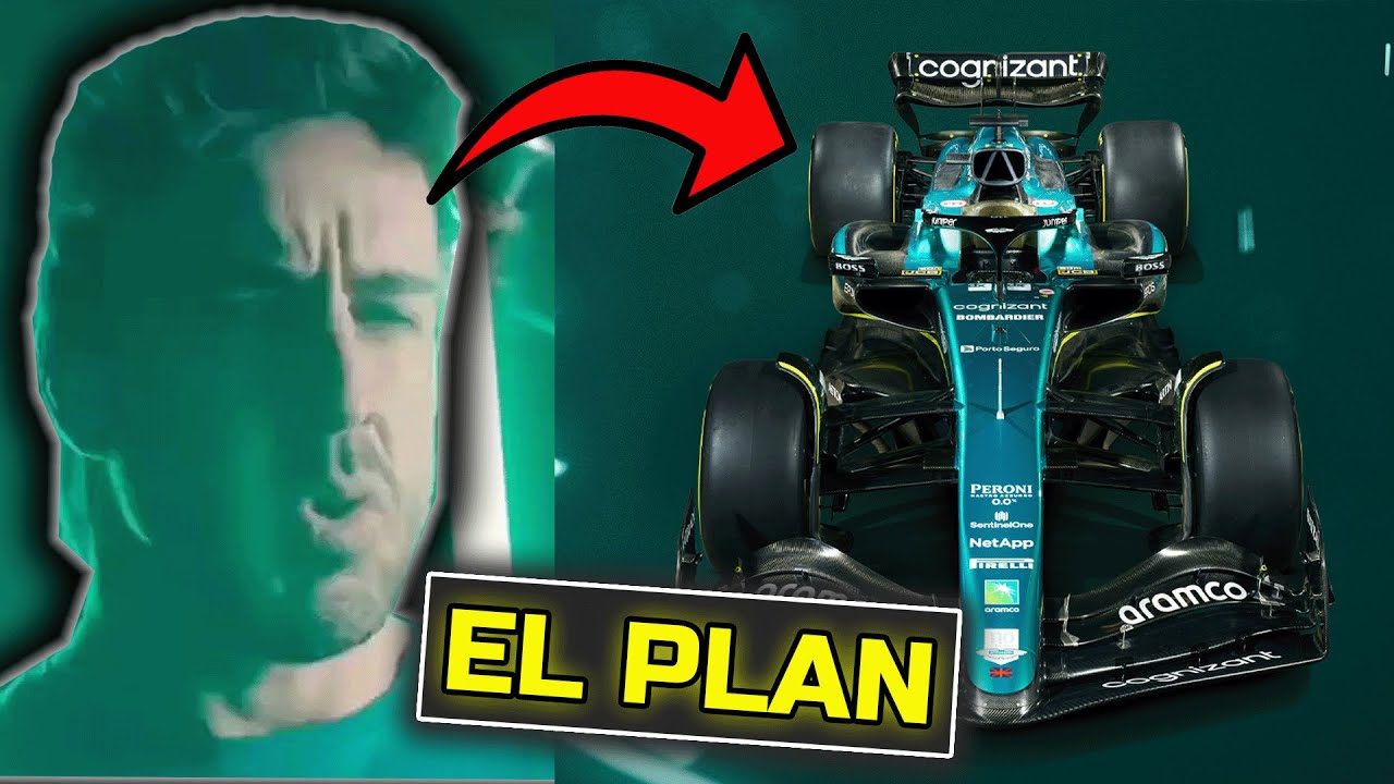 Aston Martin's Sigma™ Car Launch Meme | F1 2023 - YouTube