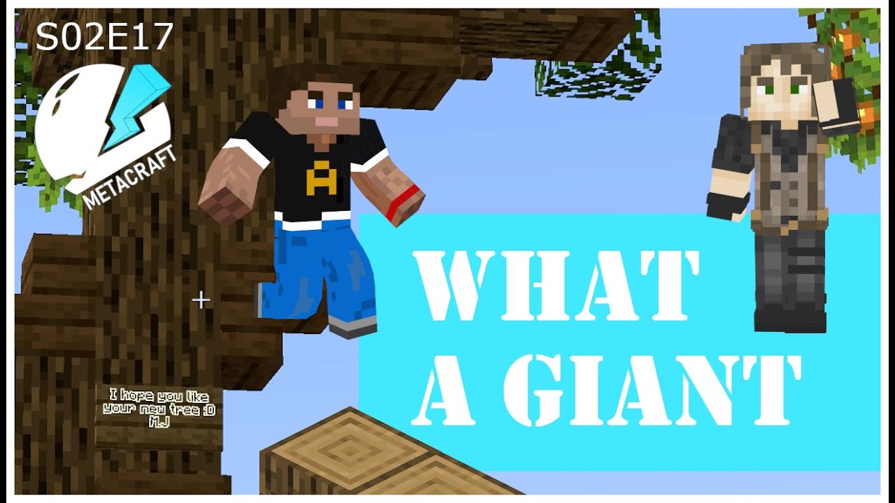 New Song, A New Project - massive storage system and A Giant Me ...
