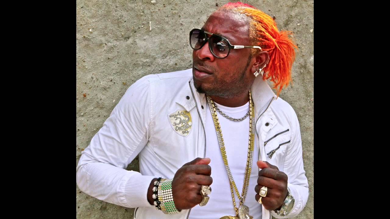 Elephant man - Duppy know who fi frighten - Top a di top riddim 2001 ...
