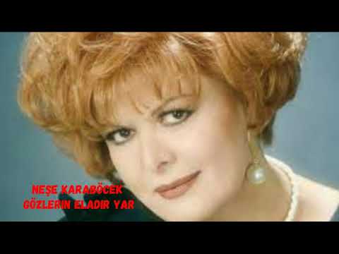 Neşe Karaböcek Gözlerin eladır yar   #fly #fyp #fypシ