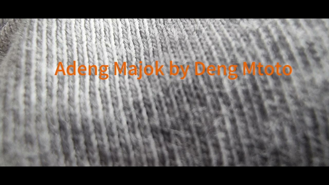 Adeng Majok by Deng Mtoto Mcgendo New South Sudan Music 2025 - YouTube