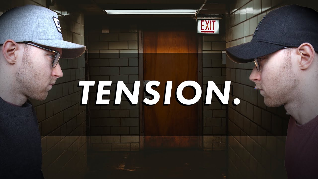 How to write a tense scene (practical tips for adding tension and ...