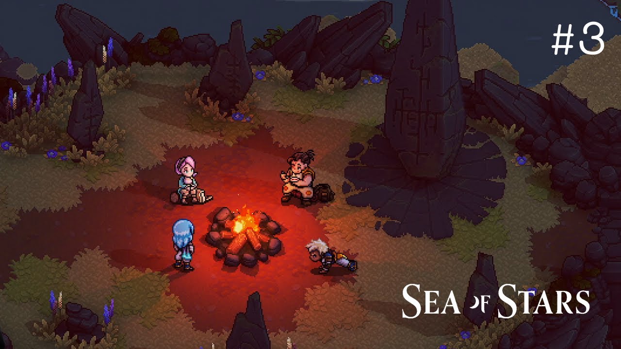 นิทานรอบกองไฟ | Sea of Stars #3 - YouTube
