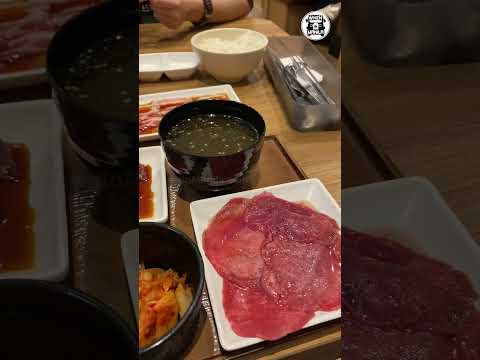 Yakiniku Like SM Megamall Philippines - YouTube