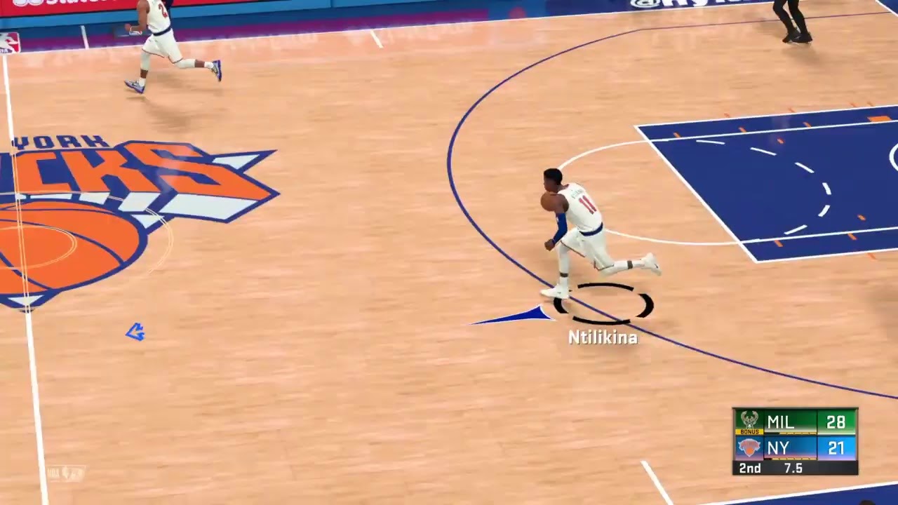 Jay nba 2k20 - YouTube