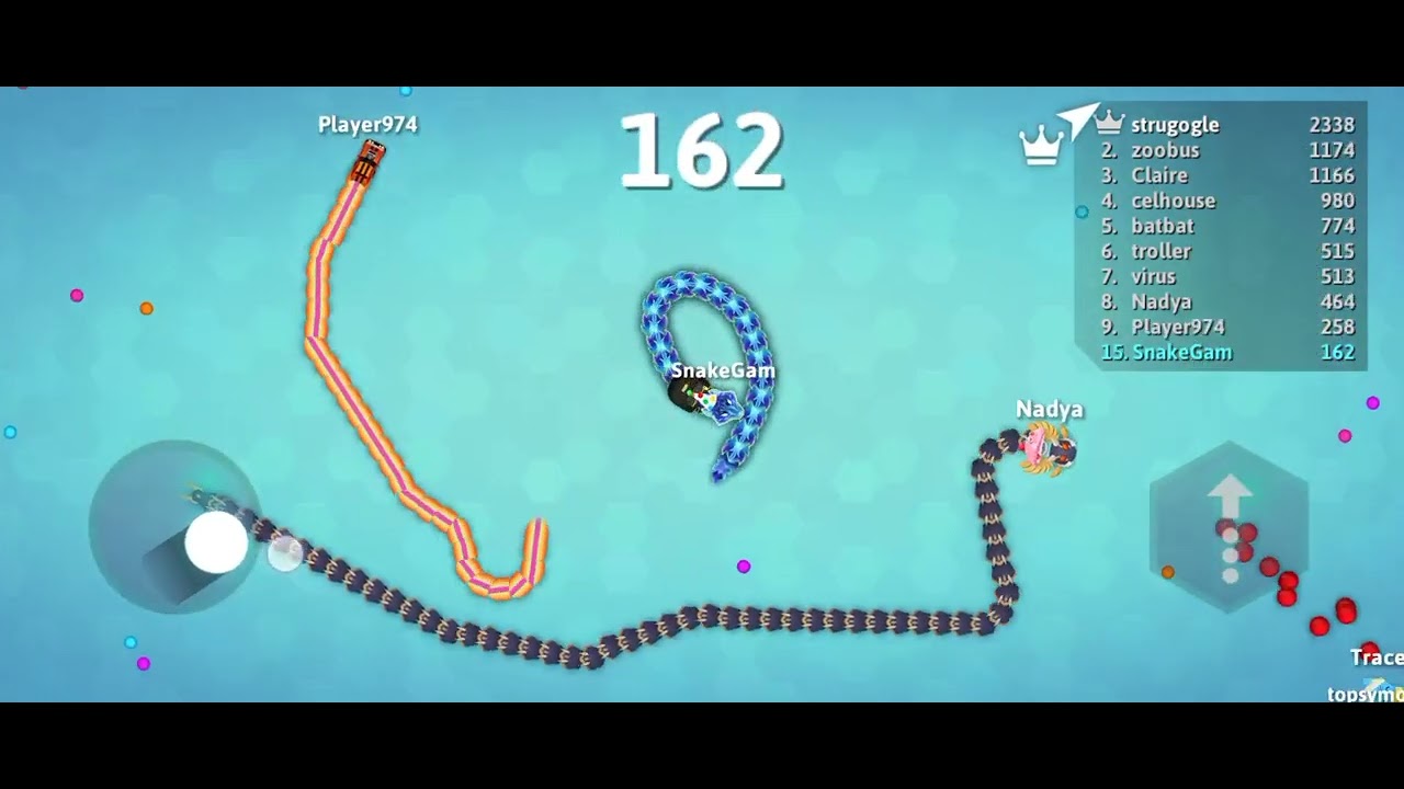 🪱 Snake Adventure 🐛 / My New High Scores Achievement 💯 - YouTube