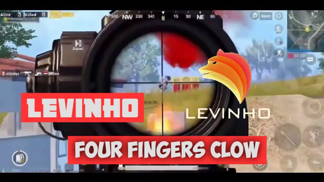 Levinho handcam control setting - YouTube