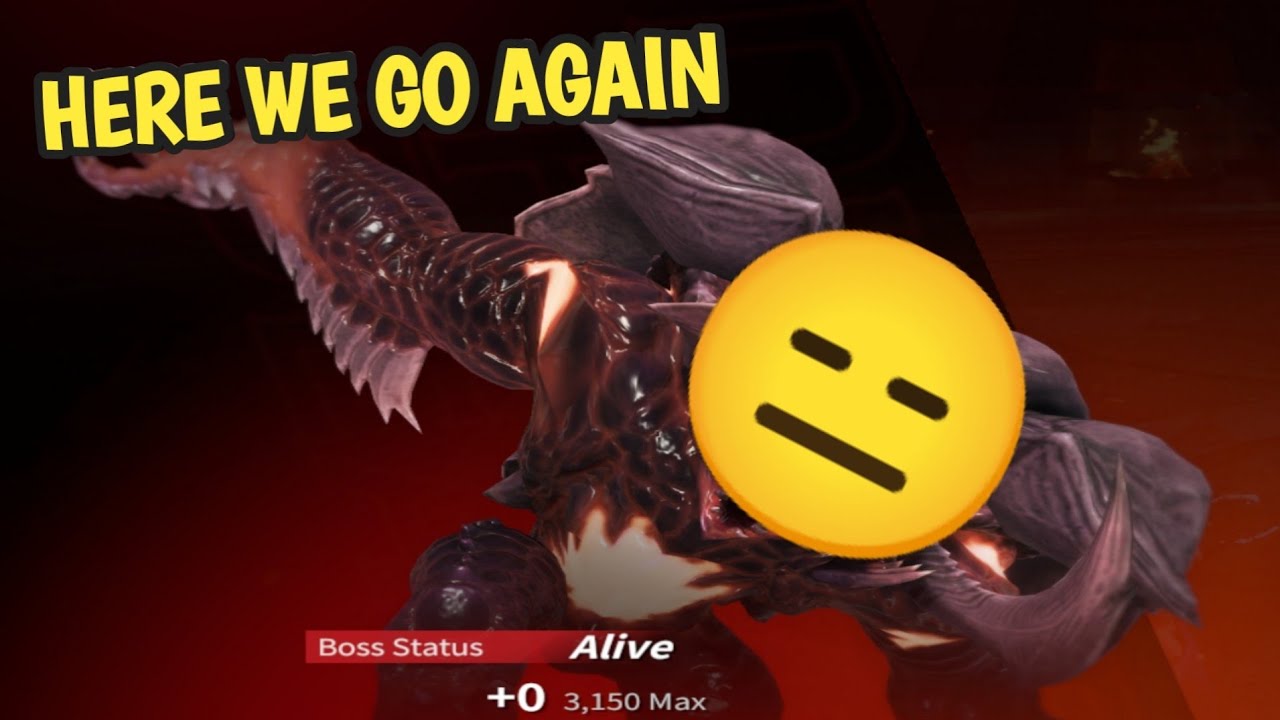 Rise of Eros Gameplay Boss Abyss Mutant Lv.65 Clear - Boss 24 April ...