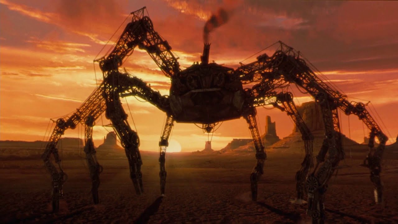 Wild Wild West - End - YouTube