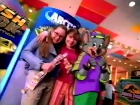 Chuck E. Cheese talking dogs commercial 2003 - YouTube