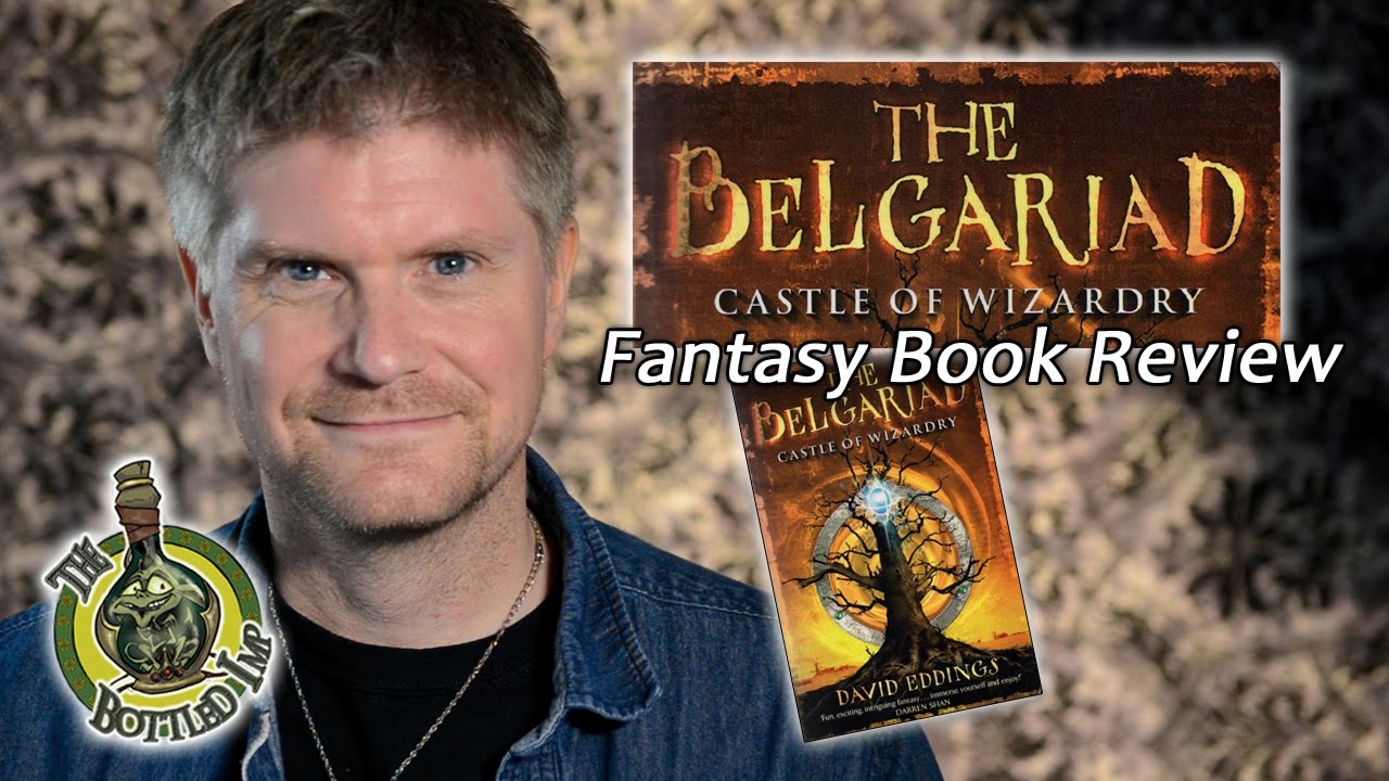 ‘Castle of Wizardry: Book 4 of 5 of The Belgariad Series’ by David ...