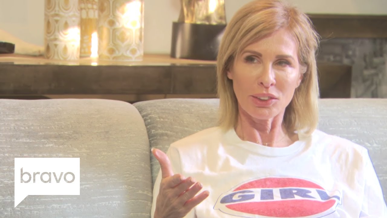 RHONY: Tinsley Mortimer Is Taking It Personally (Season 10, Episode 18 ...