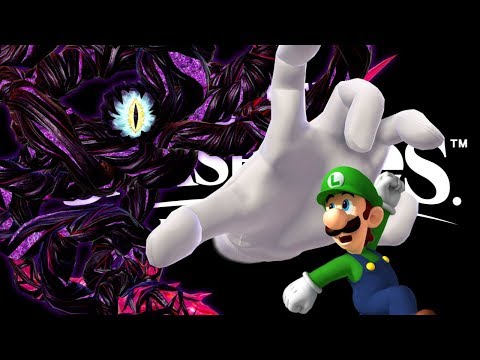 Defeating *DHARKON* | World of Light (Super Smash Bros. Ultimate ...
