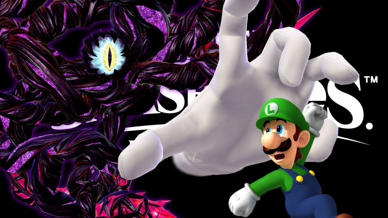 Defeating *DHARKON* | World of Light (Super Smash Bros. Ultimate ...