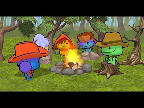 A Halloween Story by codeSpark Academy - YouTube