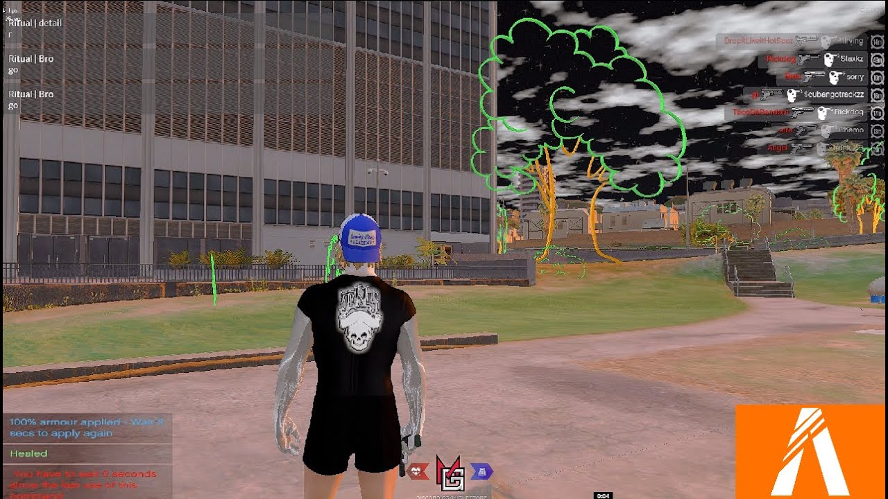 How To Put On Props/Trees Fivem TUTORIAL (2022) - YouTube