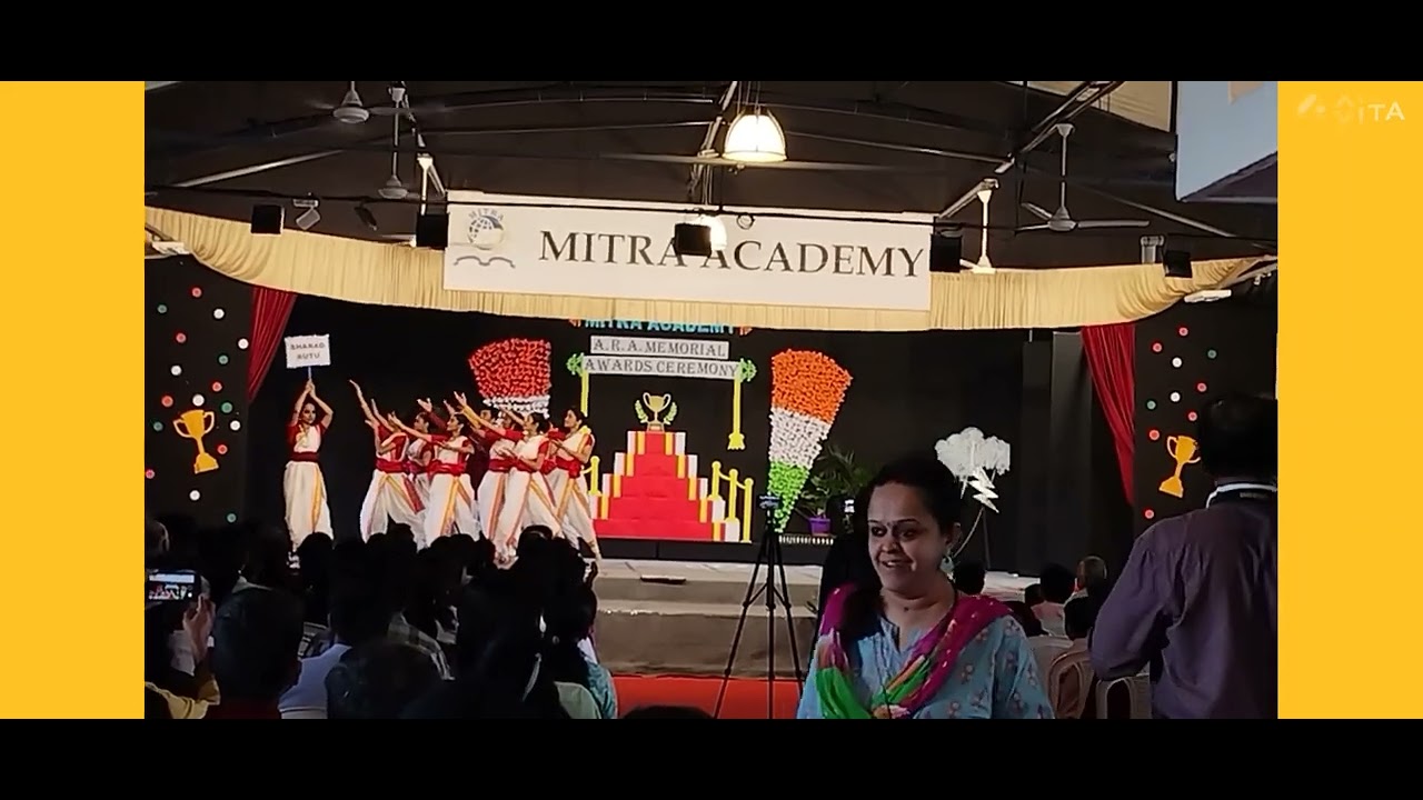 #1 : The A R A AWARD CEREMONY 2024 @ MITRA ACADEMY - YouTube