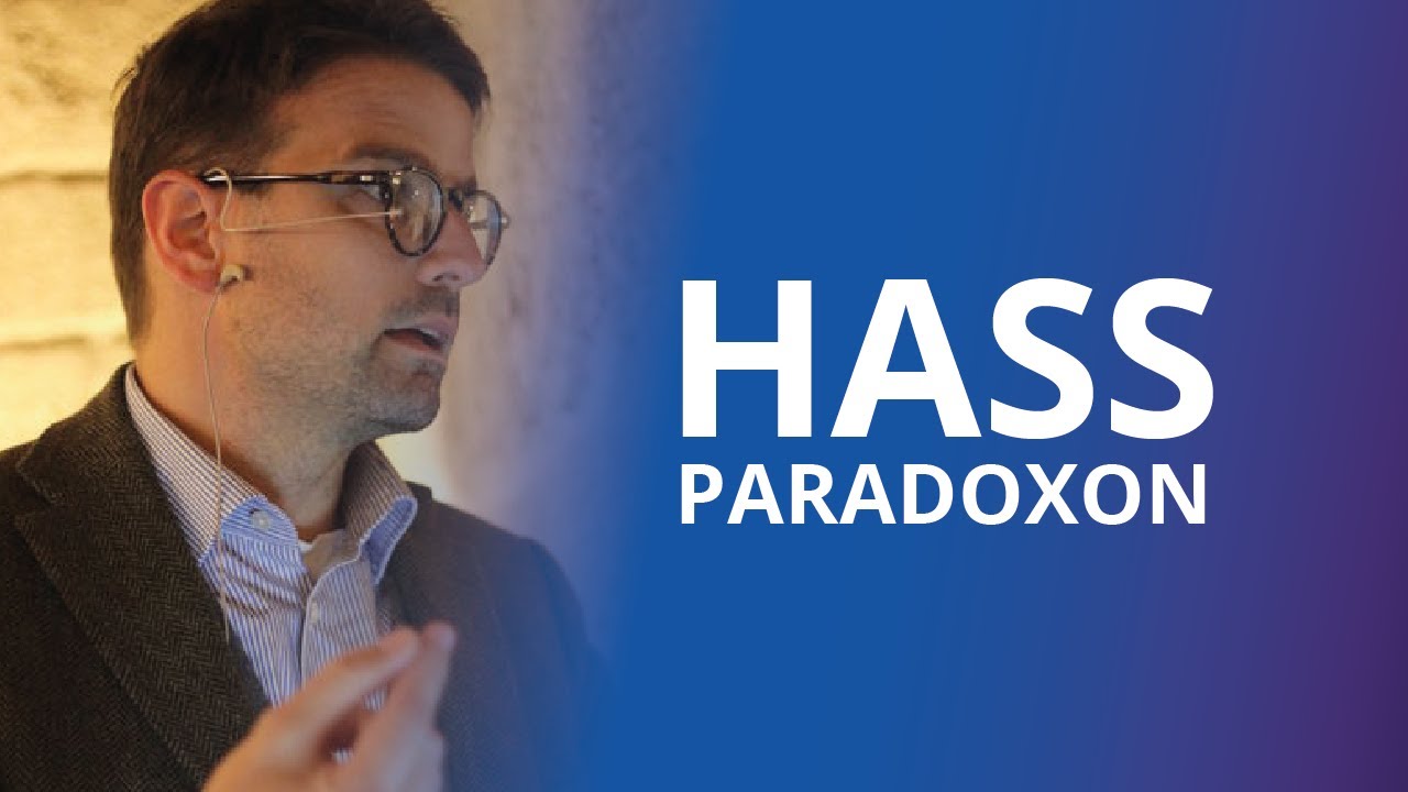 Wie wir gezielt gespalten werden! (Raphael Bonelli) - YouTube