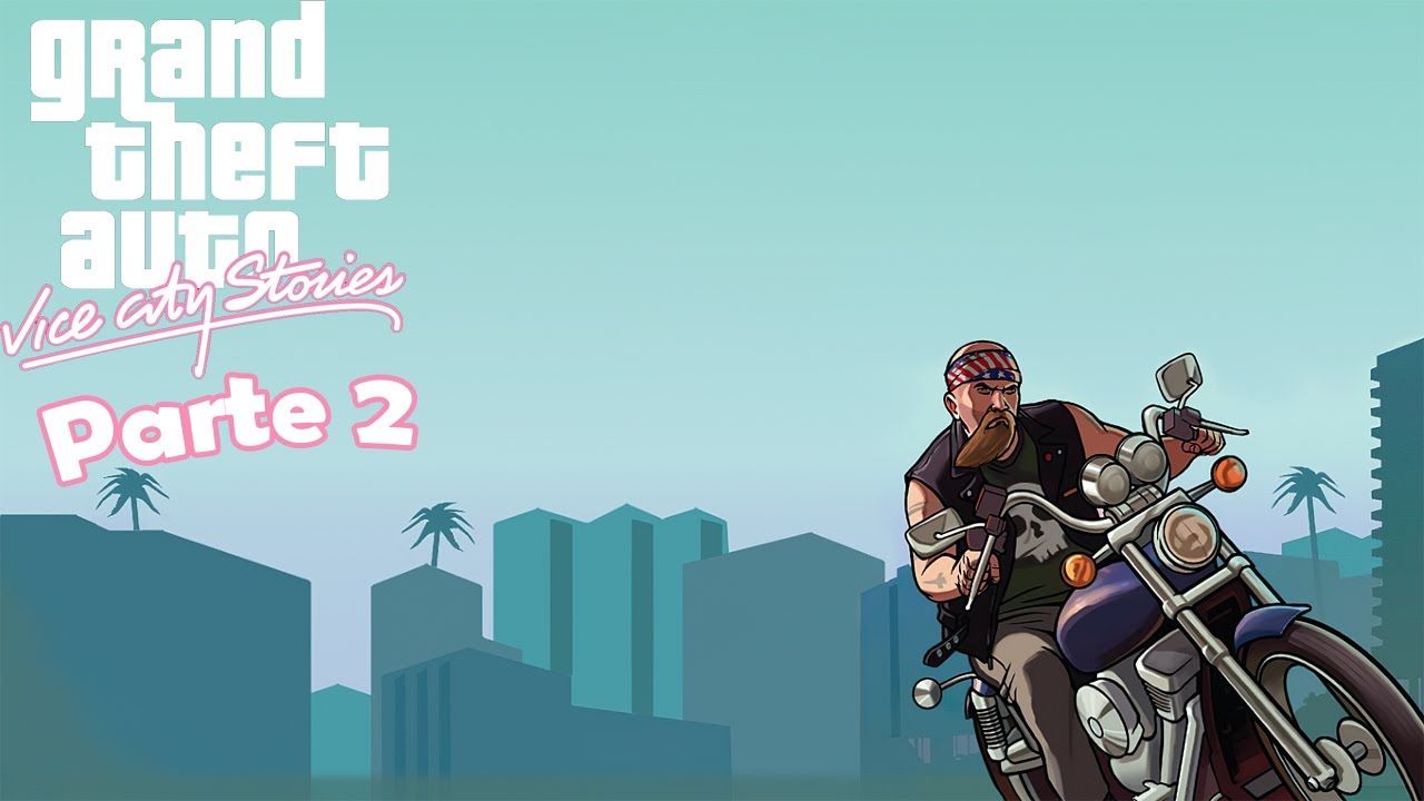 Encuentro con Louise y Umberto - GTA VCS, parte 2 - YouTube