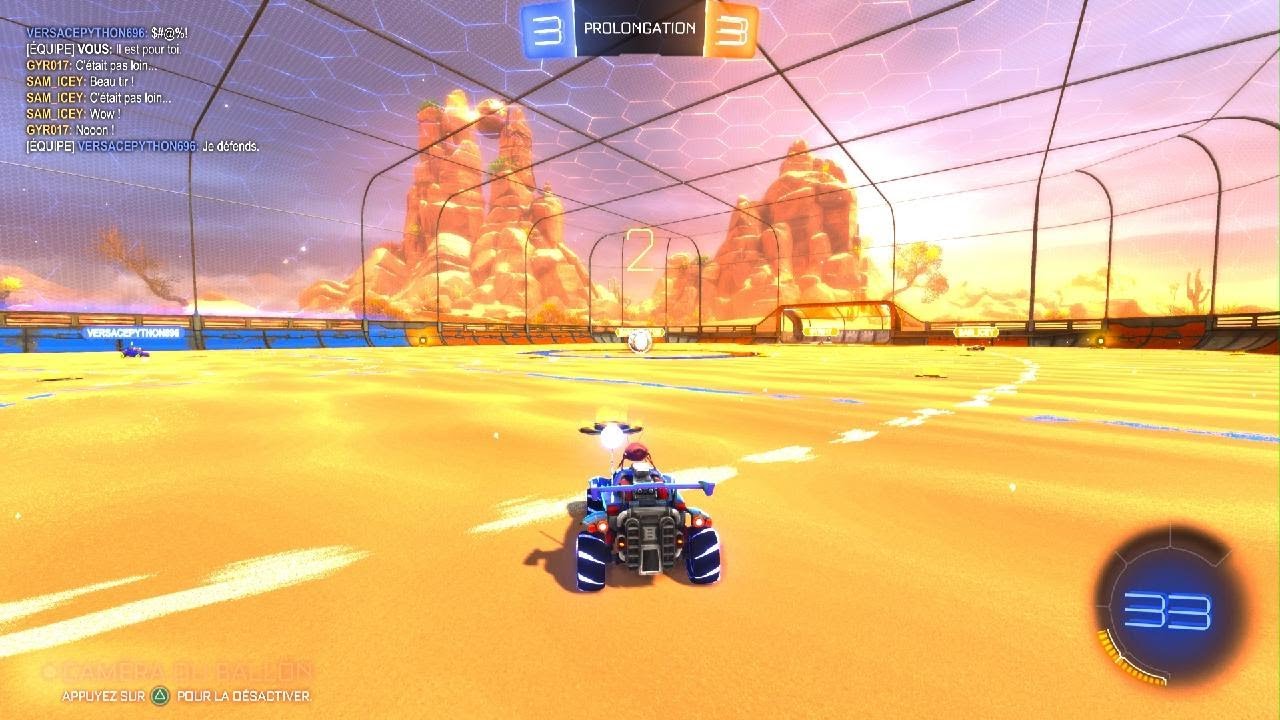 Rocket League rage - YouTube