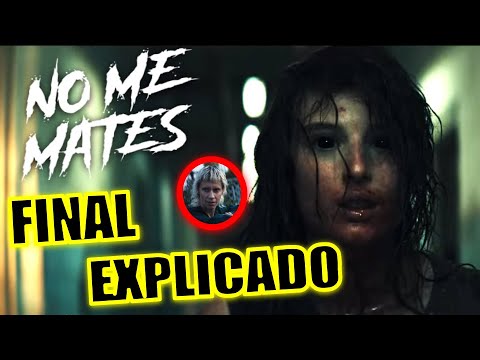 ¡FINAL EXPLICADO! NO ME MATES (PELÍCULA) - FINAL EXPLICADO - NO ME ...
