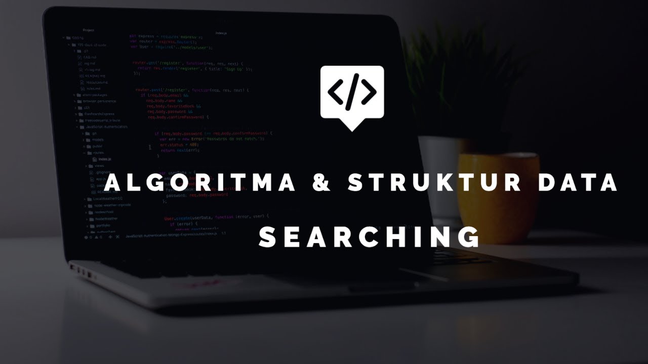 Algo_Searching Implementasi Array pada Sequential Search - YouTube
