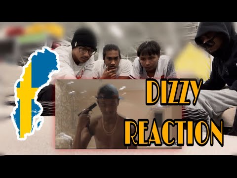 REAL GANGSTAS - DIZZY - EXTENDO ( Swedish Drill Music Rap Reaction ...