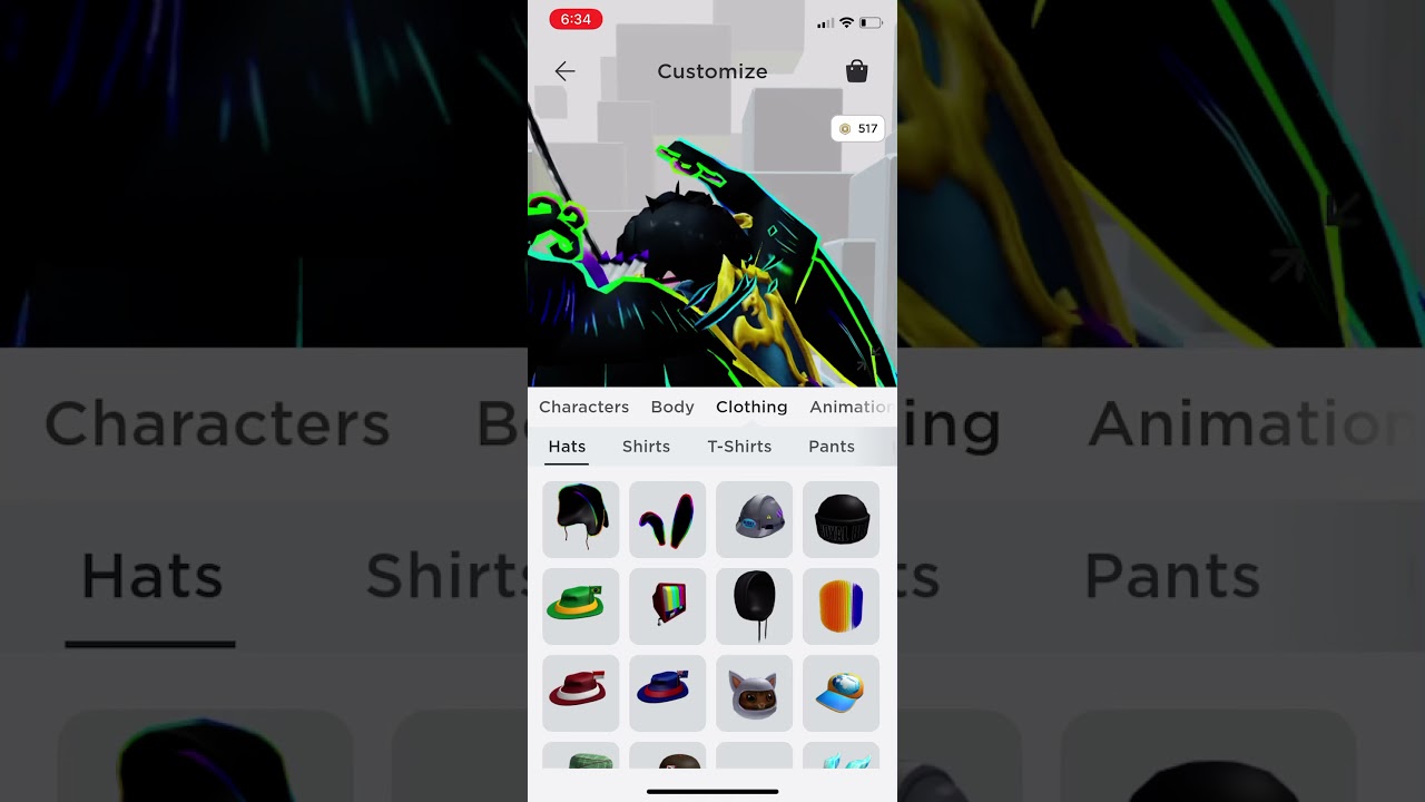 How To Become A Bloxy Character In Roblox - YouTube