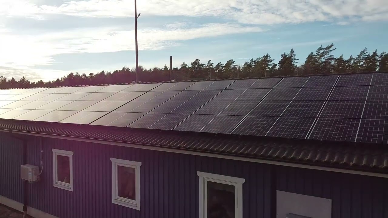 ECOScience Solar PV - YouTube