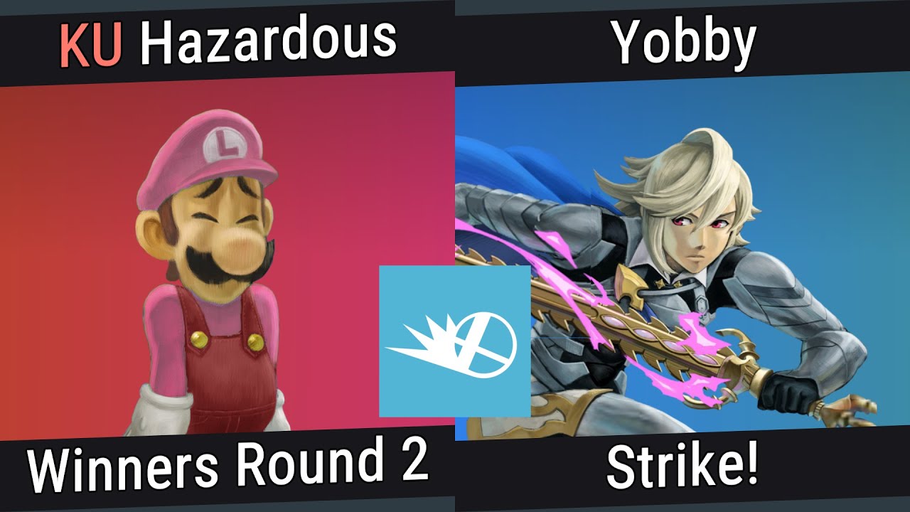 Strike! Winners Round 2 - Hazardous vs Yobby - YouTube