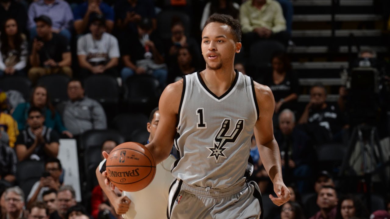 Spurs rookie Kyle Anderson in the NBA D-League: February 2015 - YouTube