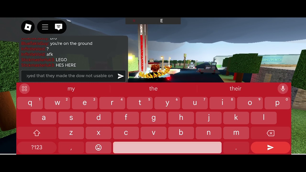 Storm chasing session using Dom 3!! - YouTube