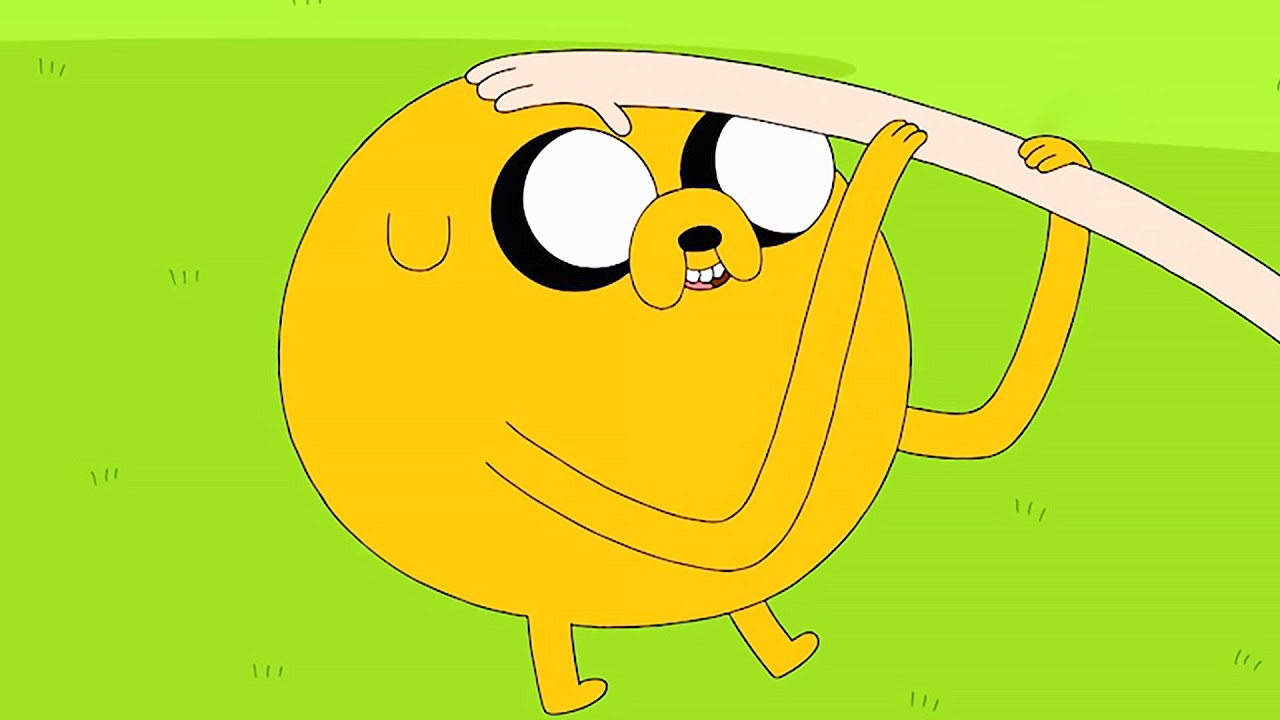 James Baxter Horse | Adventure Time | Cartoon Network Asia - YouTube