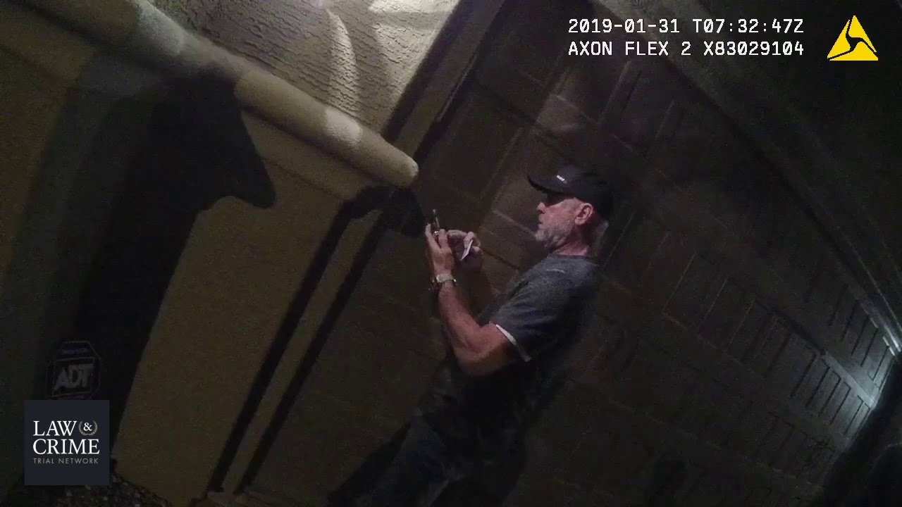 Charles Vallow Tells Police Lori Vallow Locked Him Out of the House ...