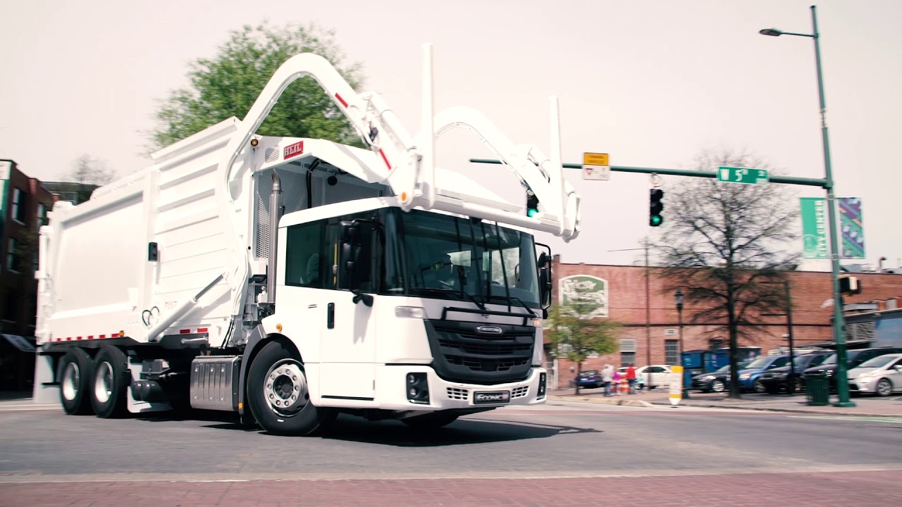 Detroit Assurance Safety Features on the EconicSD - YouTube