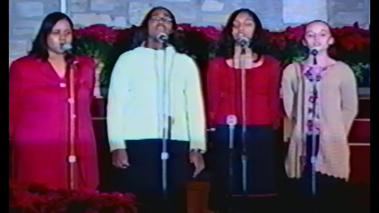 LFAC Family Christmas 2002 - YouTube