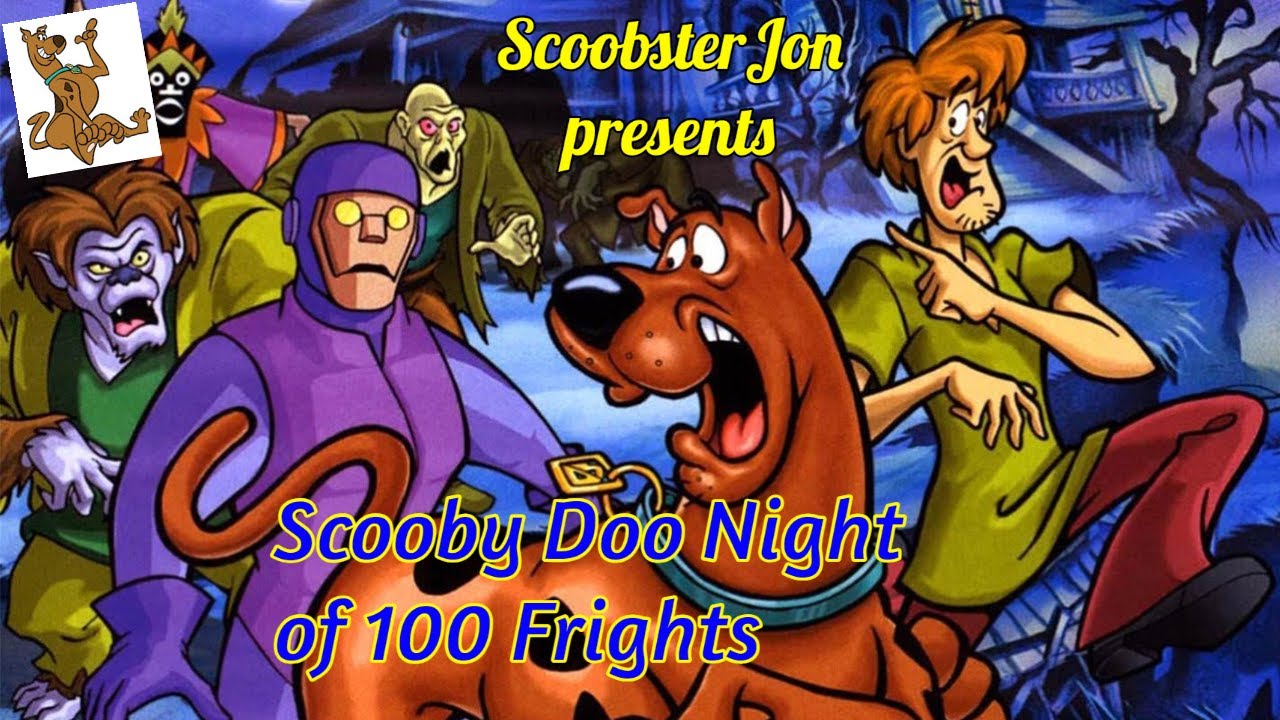 Scooby Doo NOHF Episode 9 - YouTube