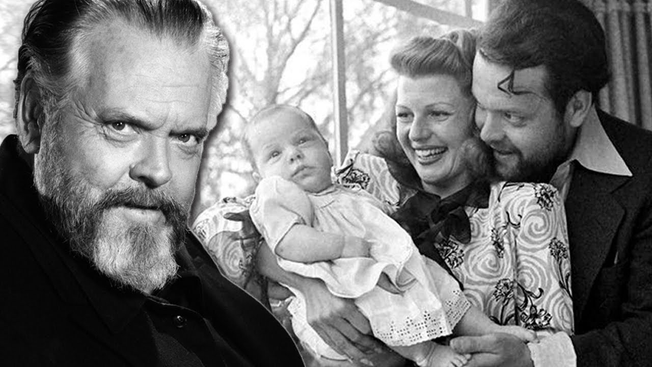 The Tragic Real-Life and Sad Story of Orson Welles: Man behind the ...