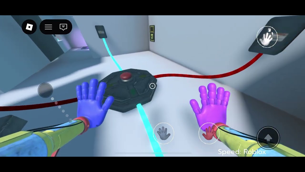 The poppy playtime test - YouTube