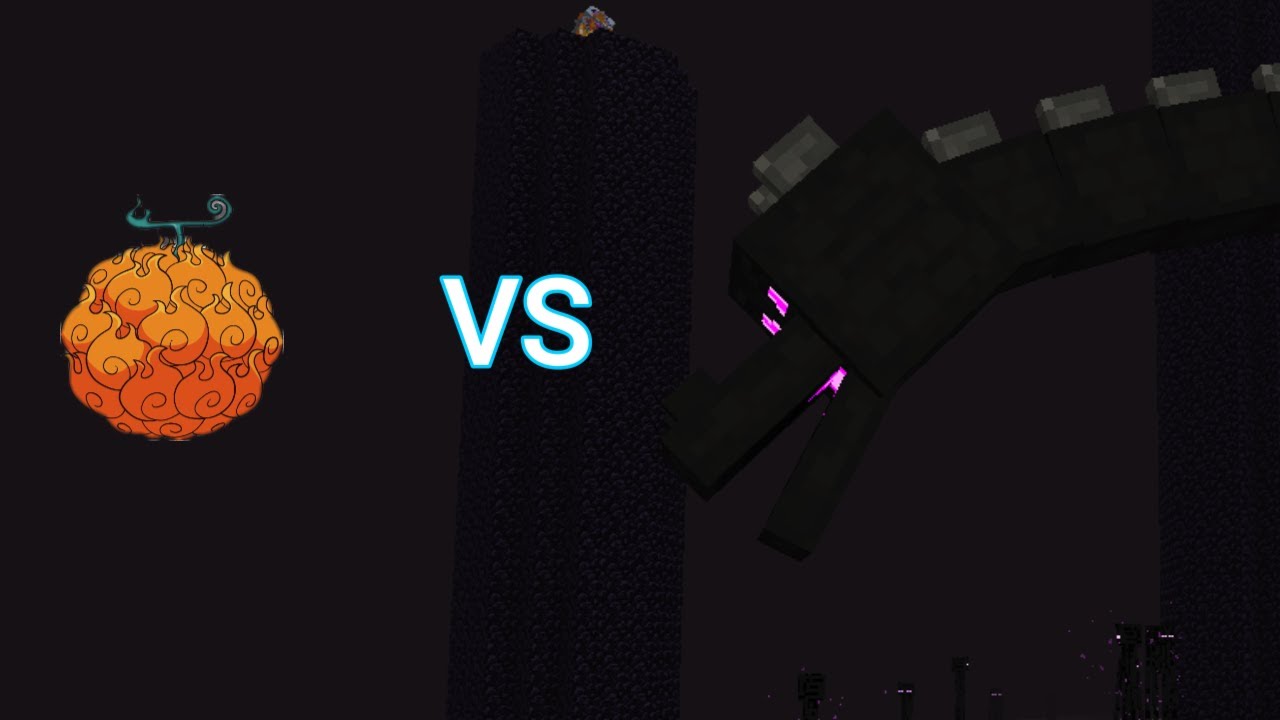 DEVIL FRUITS VS MINECRAFT - YouTube
