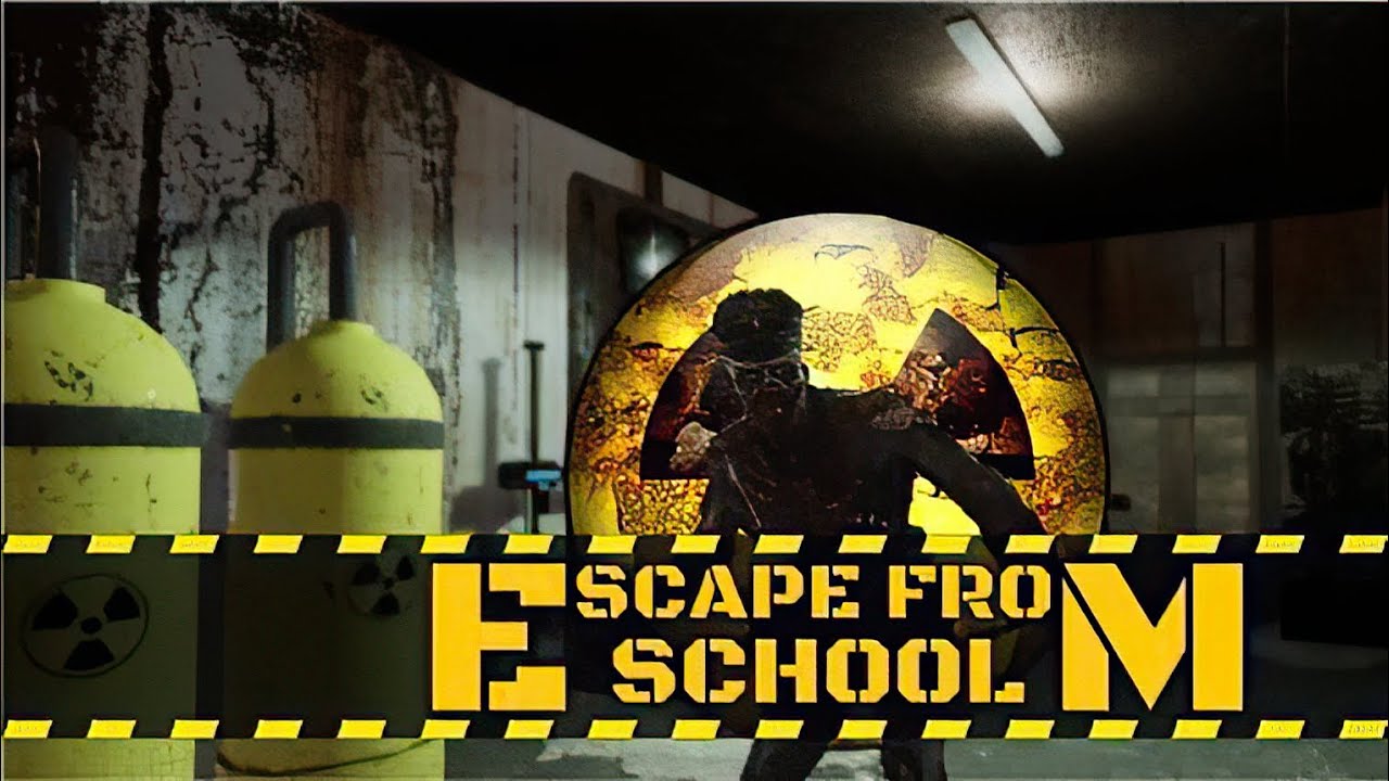 Escape From School: F.E.L.I.K | GamePlay PC - YouTube