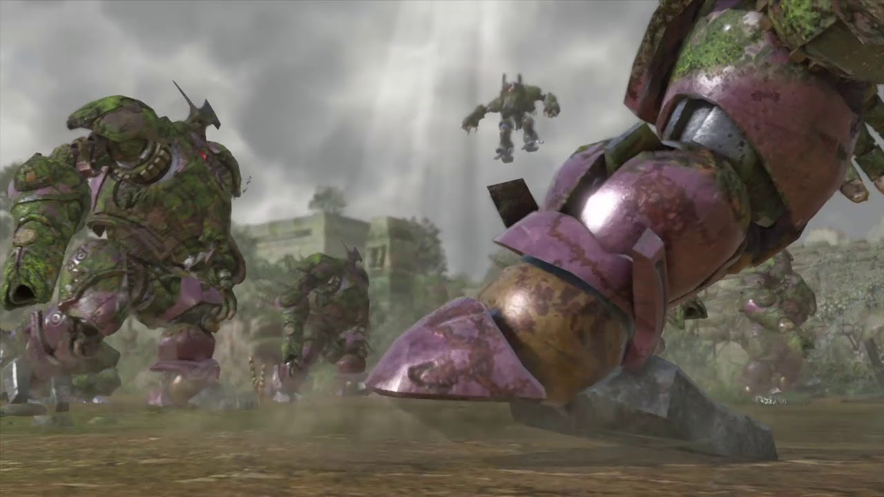 KNACK 2 Crystal Knack gameplay - YouTube