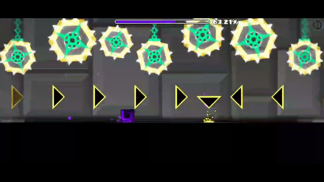 [Mobile] The Furious by Knobbelboy | Geometry Dash - YouTube