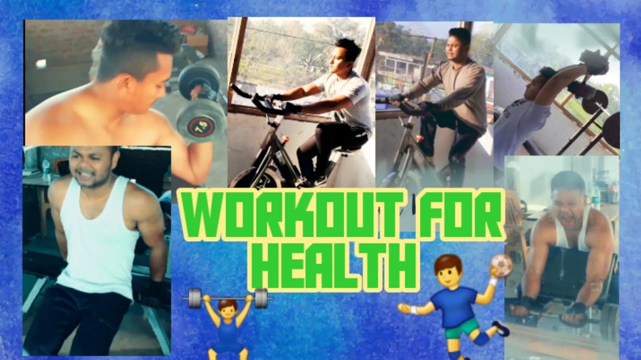 Workout for Health 🤾‍♂️🏋️‍♂️/ Jym Motivation - YouTube