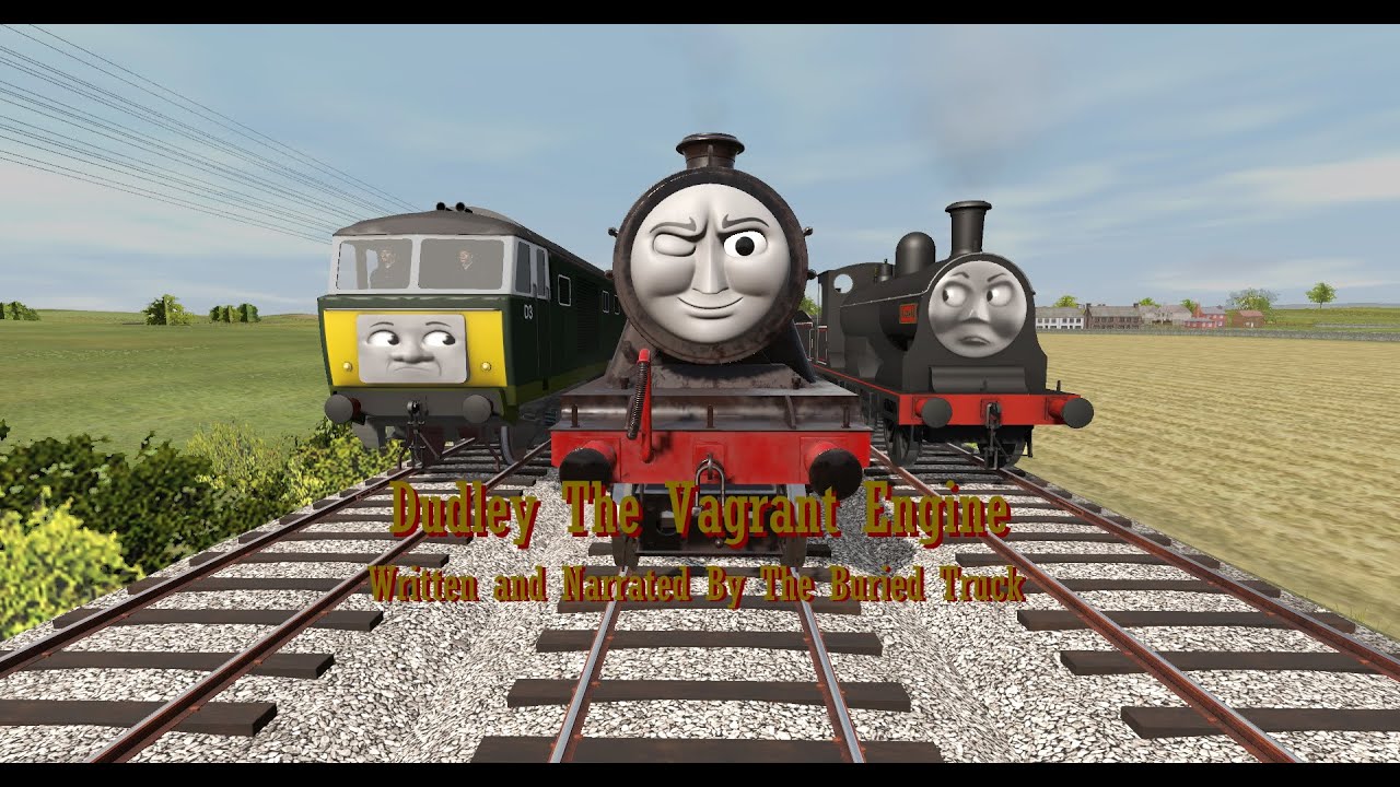 Dudley The Vargant Engine | Dudley | Trainz Adaptation - YouTube