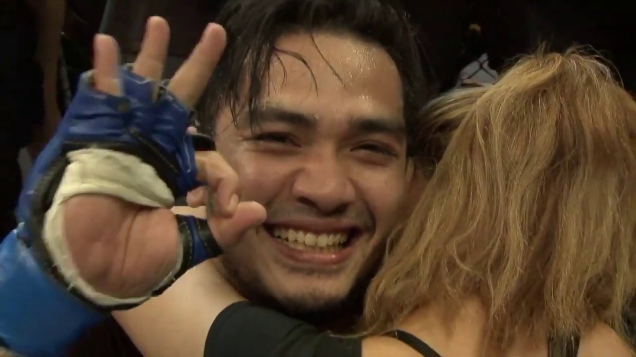 URCC Global Stories | John "The Outlaw" Adajar - URCC Global ...