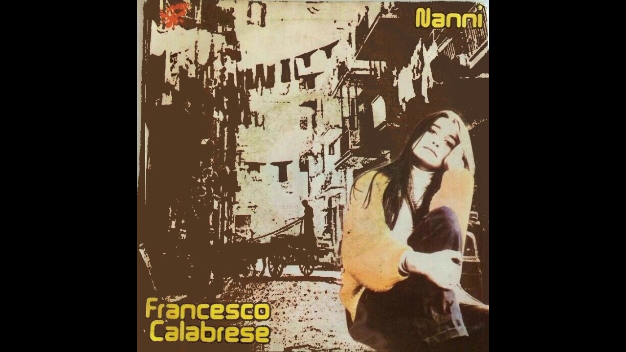 Nannì (1978) - Francesco Calabrese - YouTube