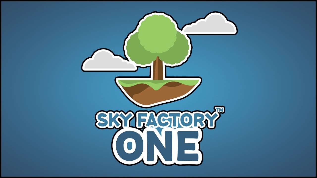 What is SkyFactory One? EP1 - YouTube