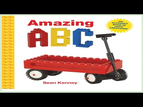 Amazing ABC Book | Read Aloud Story Book - YouTube